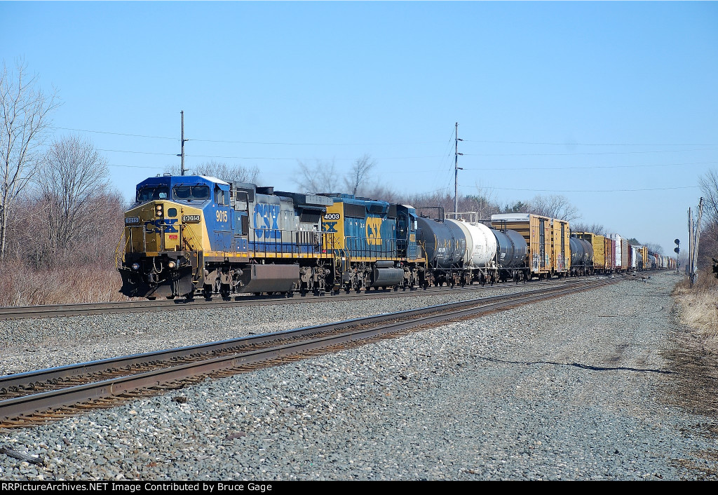 CSX 9015